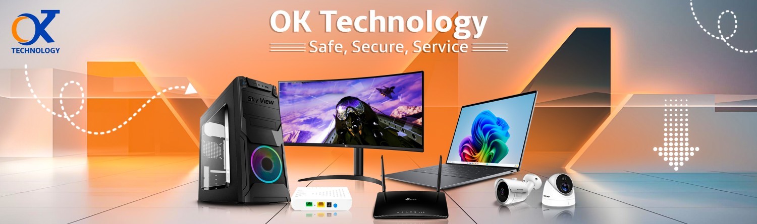OK Technology | OK Technology